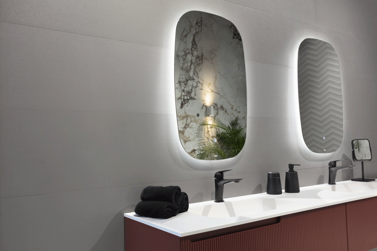 MIRA METAL - Hard Rock Tile & Stone
